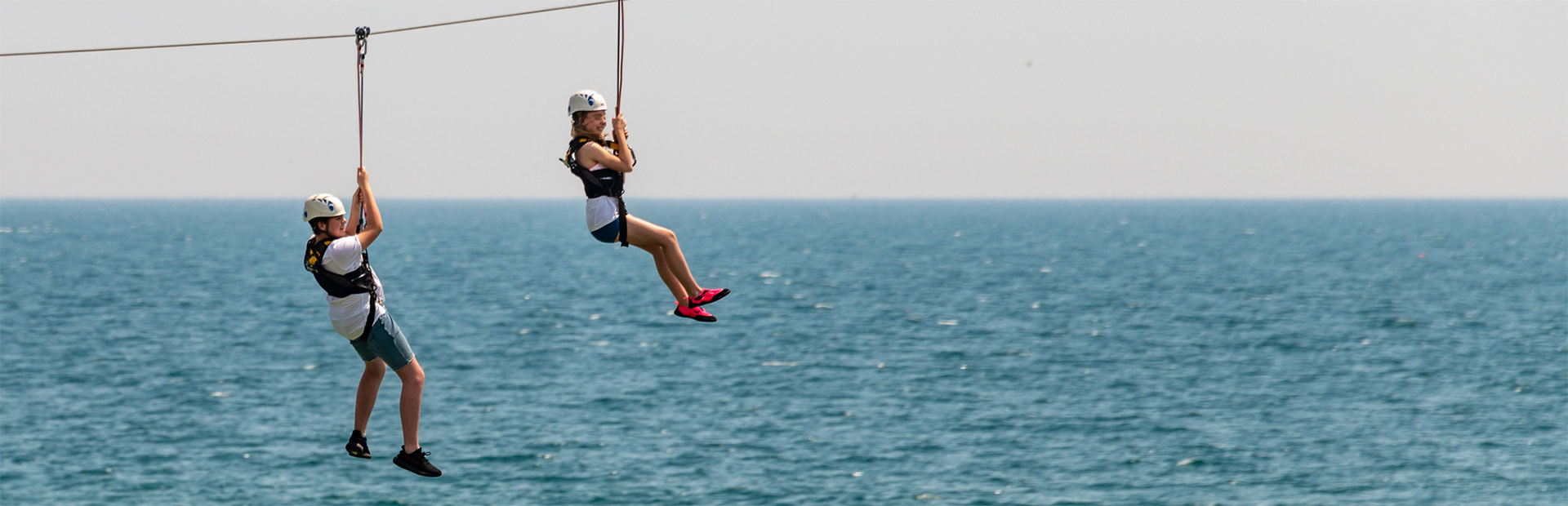 Home - ZipnZap Scarborough Zip Wire